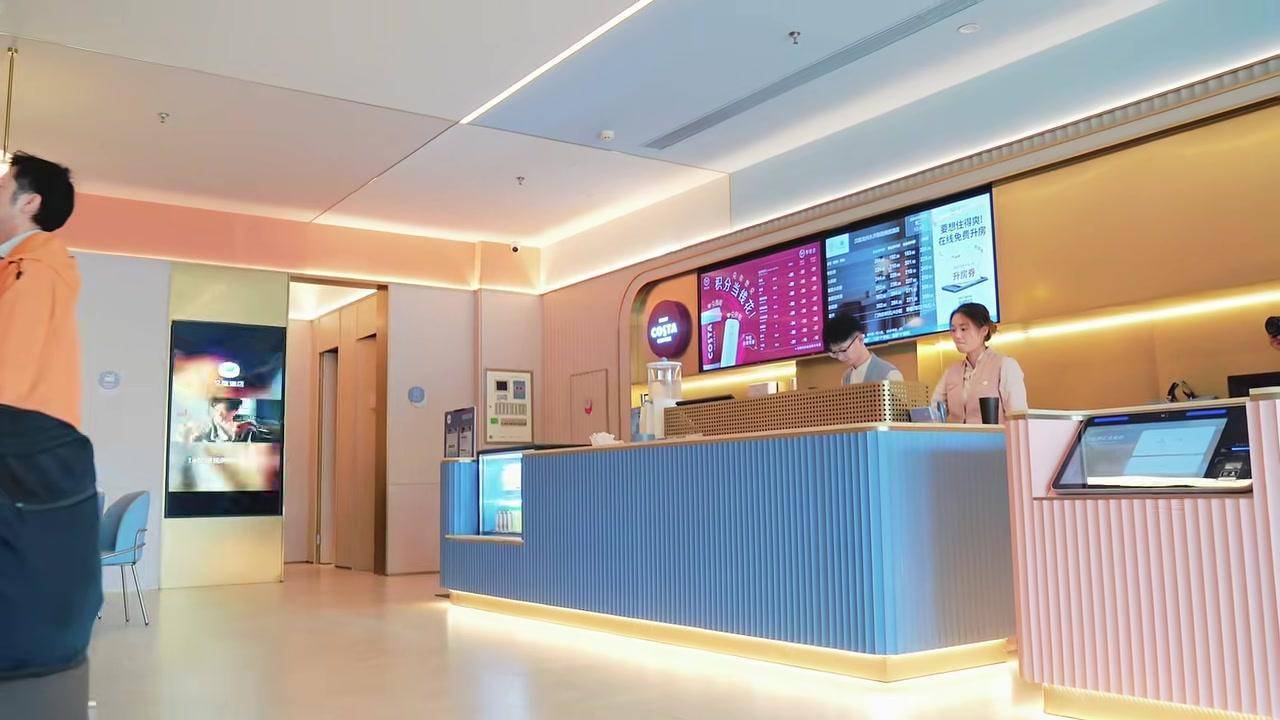 假期出行酒店住宿消防安全小贴士~