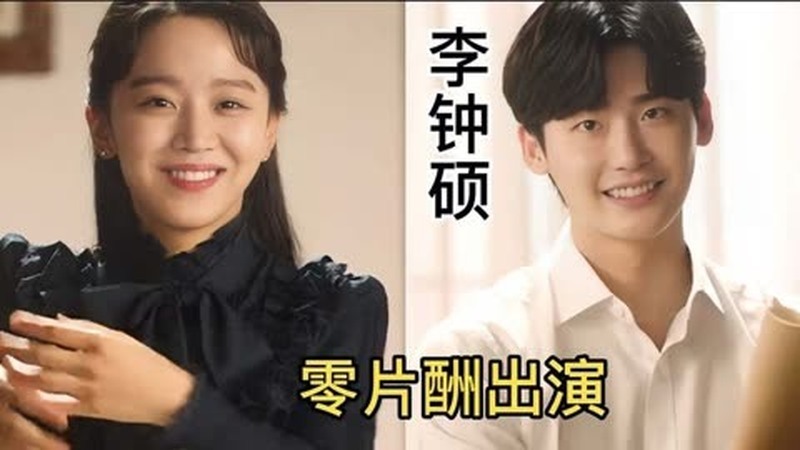 李钟硕零片酬出演…剧情受到网友争议…结局让人意想不到…