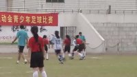 瓯海区2012年体育节中小学生足球比赛活动实录一