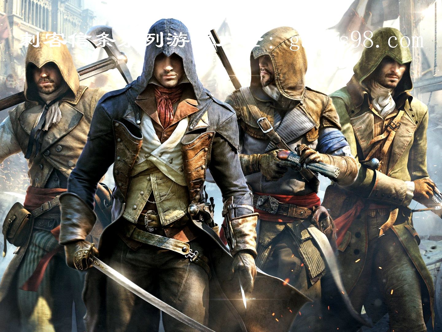 刺客信条系列,刺客信条下载安装,刺客信条兄弟会,刺客信条下载电脑版:...