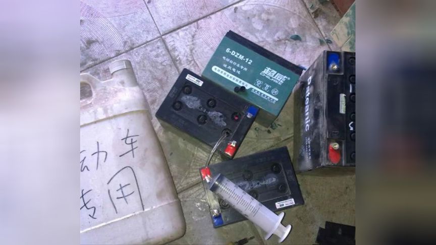 电动车电瓶什么情况下需要加水及加水方法