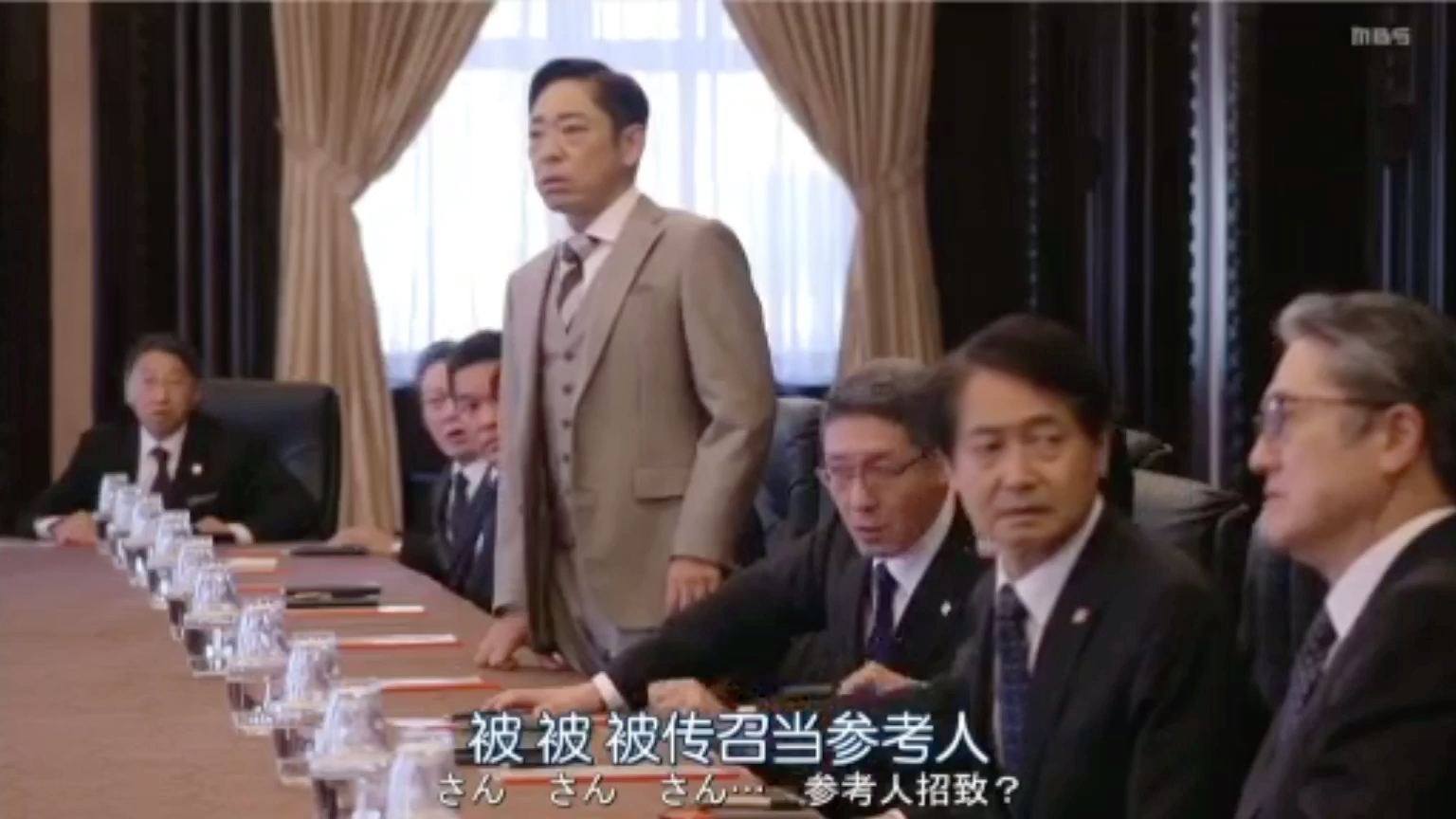 东京中央银行最流氓的高管,大和田还是?