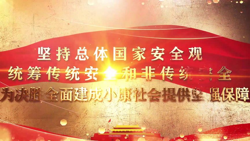 什么是总体国家安全观?