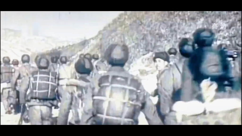 “先辈们,要回家了!”#烈士遗骸归国 #抗美援朝