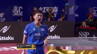 2019乒乓球亚锦赛男团半决赛集锦:许昕VS张本智和 输了就输了张本报...
