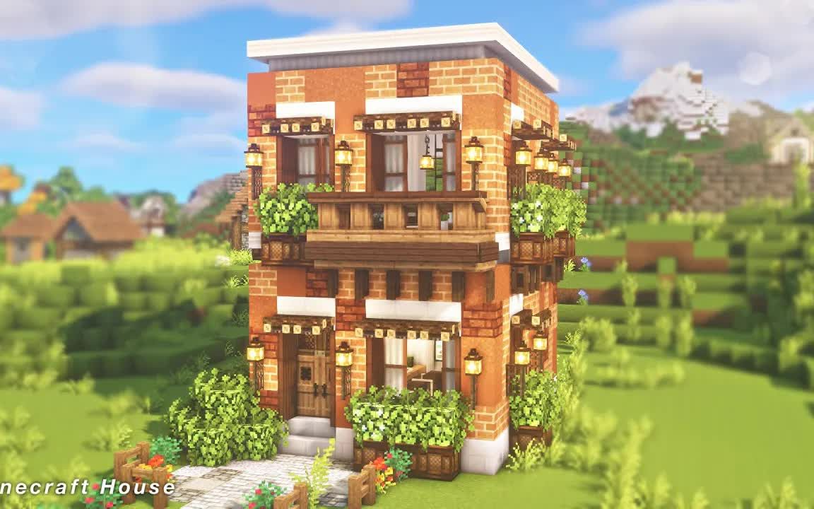 欧式小屋(速建) By PlatinumThief_单机游戏热门视频