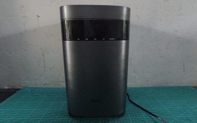 亚都加湿器指示灯闪不开机,毛病找到了,为什么却放弃了不修了