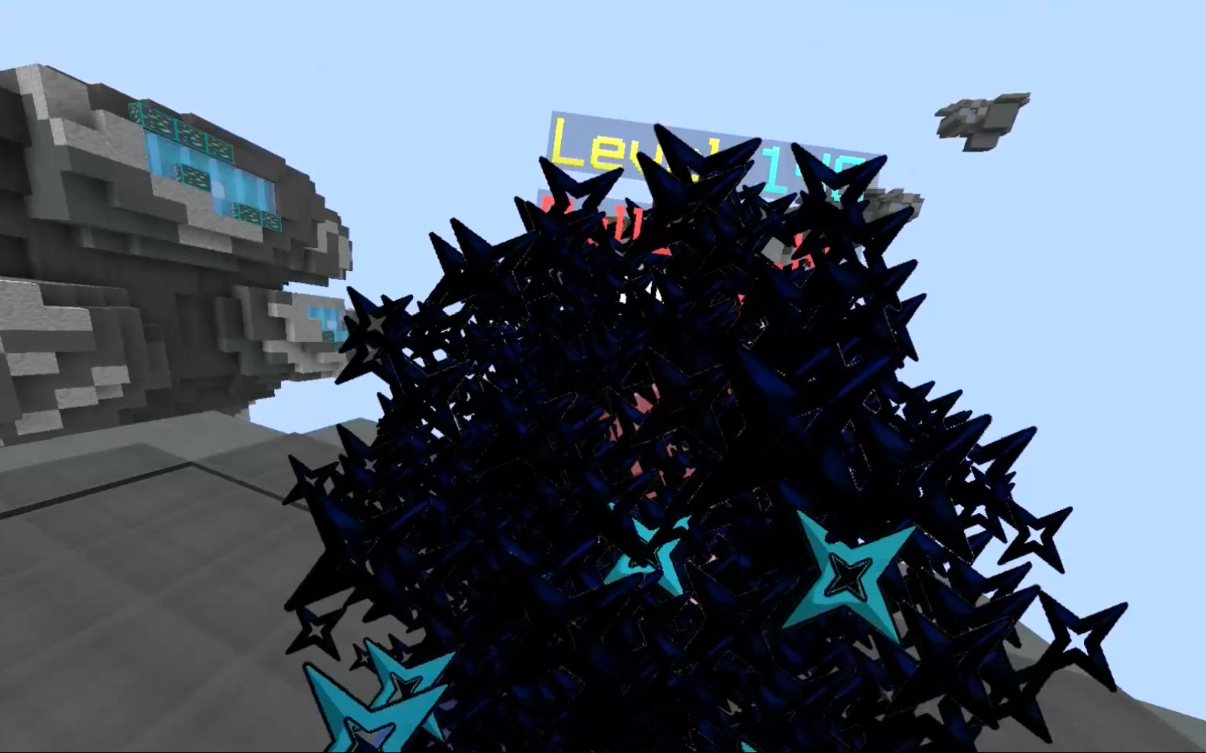 【CPS1000+】当我用鼠标打出10个鼠标的CPS玩我的世界HYPIXEL