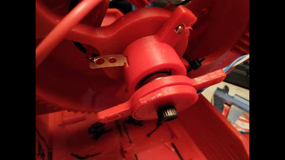 小树corexy3D打印机自制8通道遥控中国59式坦克记录N+6天-8通道...