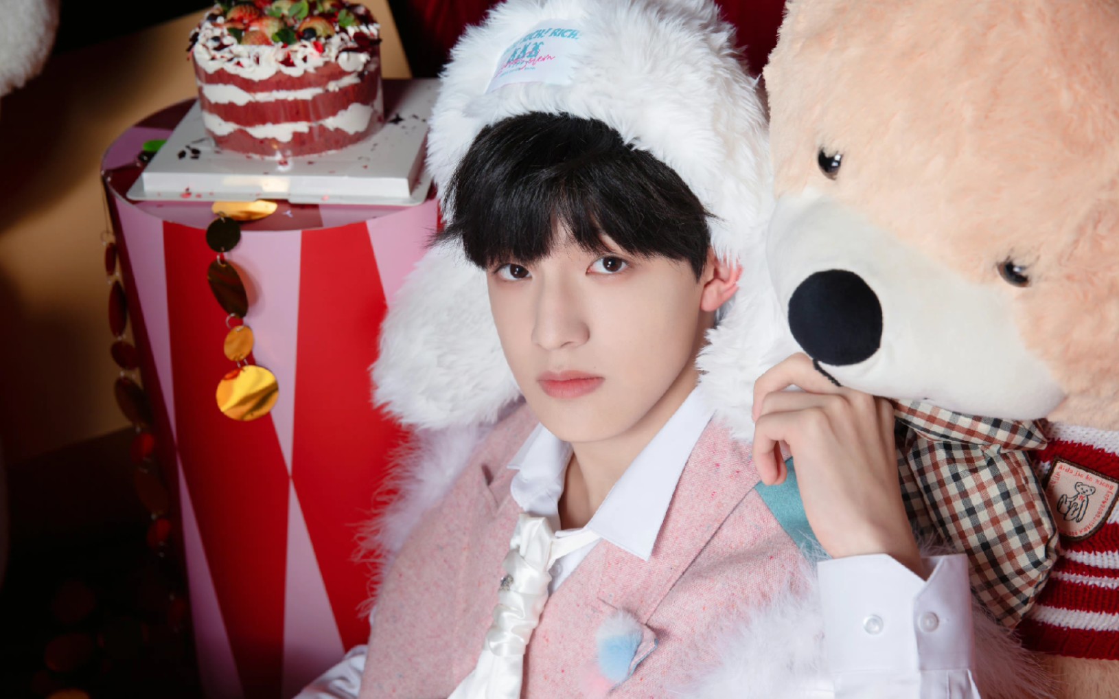 【张泽禹】拉长耳朵提高警觉~可爱小狗的电话不能漏接|大耳兔牌毛...