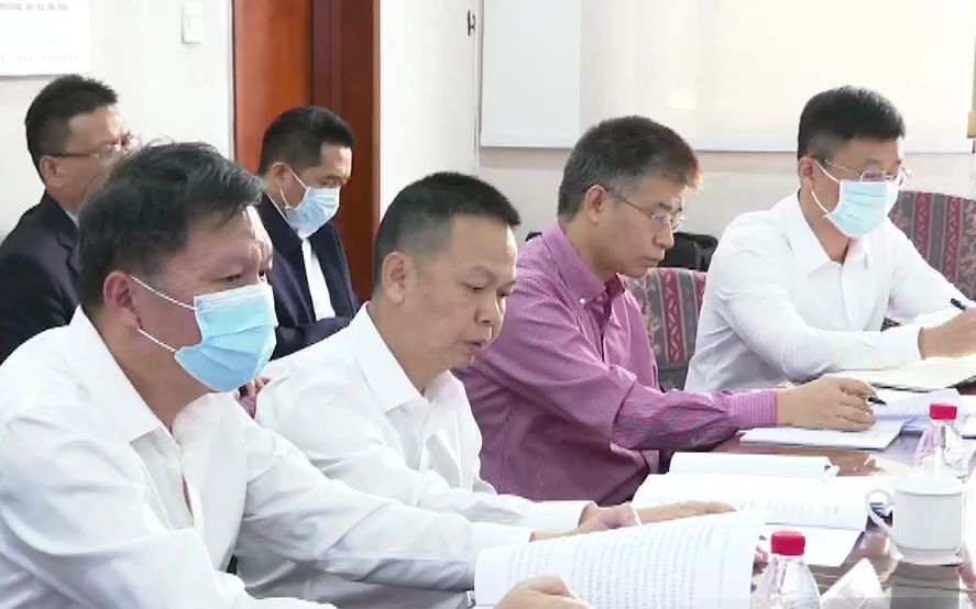 白涛调研我市疫情防控、应急管理工作 加强大型活动疫情防控 打造老...