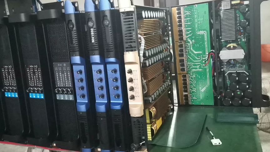 舞台演出音响设备