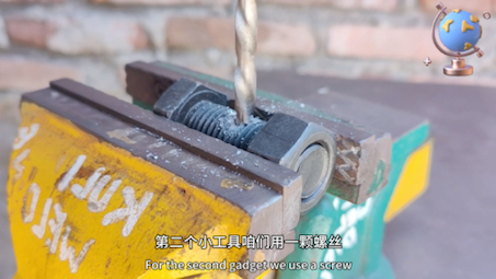 并不是每个人都知道如何制作工具,给大家分享两个小工具制作教程