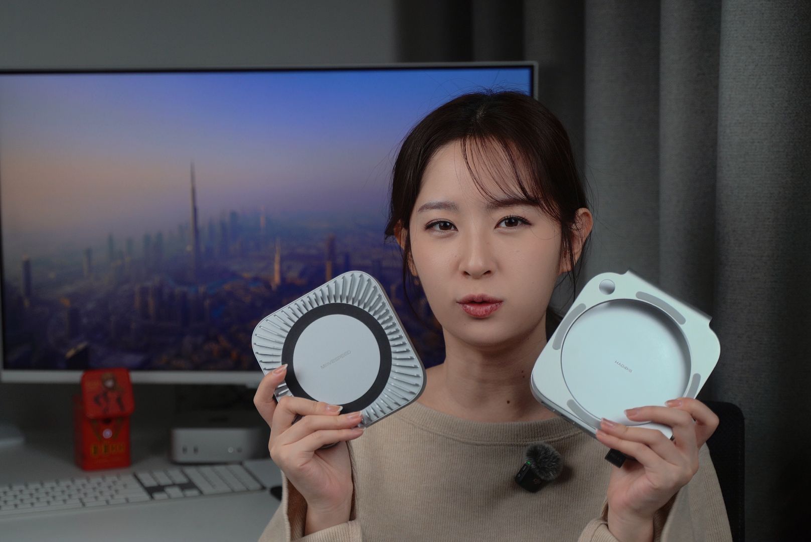 三款Mac mini硬盘扩展坞二合一,你最喜欢哪一个?