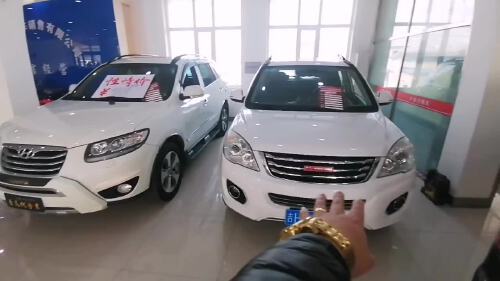 好车不贵经济实惠同城二手车练手代步二手车suv车型