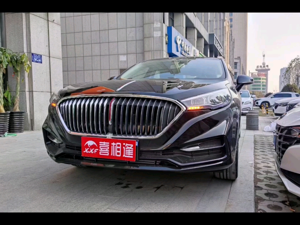 红旗H5 2022款 改款 1.5T 旗韵版