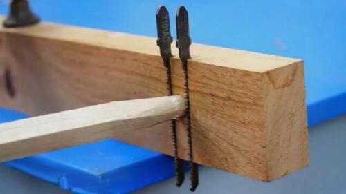 木匠老师傅二十多年的经验教学,学会菜鸟也能逆袭