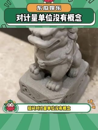 对计量单位也没有概念是什么体验?#吨 #离谱 #万万没想到 #娱乐评论...