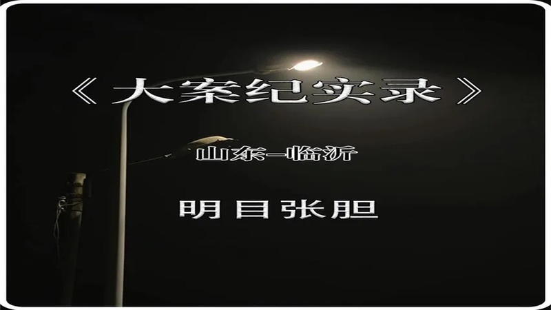 真实事件 根据真实事件改编 案件故事解说 案件纪实