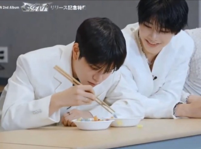 【straykids/金昇玟】小狗精神状态be like:有一种淡淡的疯感