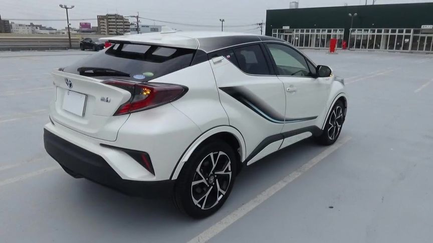 在高速道路驾驶丰田CHR是什么感觉?