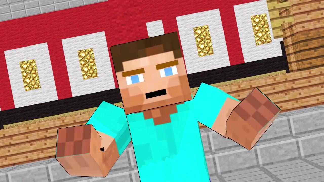 【我的世界】论史蒂夫和极乐净土如何兼容