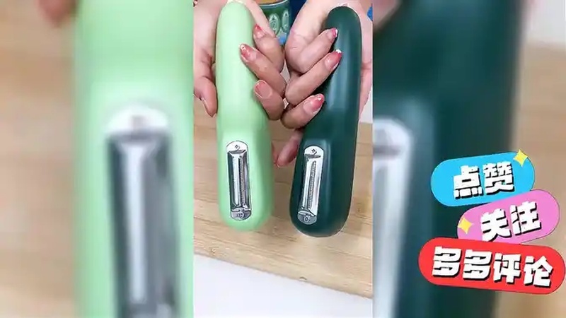 厨房必备带收纳盒的削皮器,水果蔬菜皮都能收纳整齐