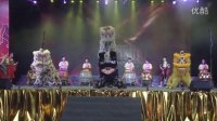 25周年校庆文艺表演——醒狮表演:《狮舞校园瑞白云》