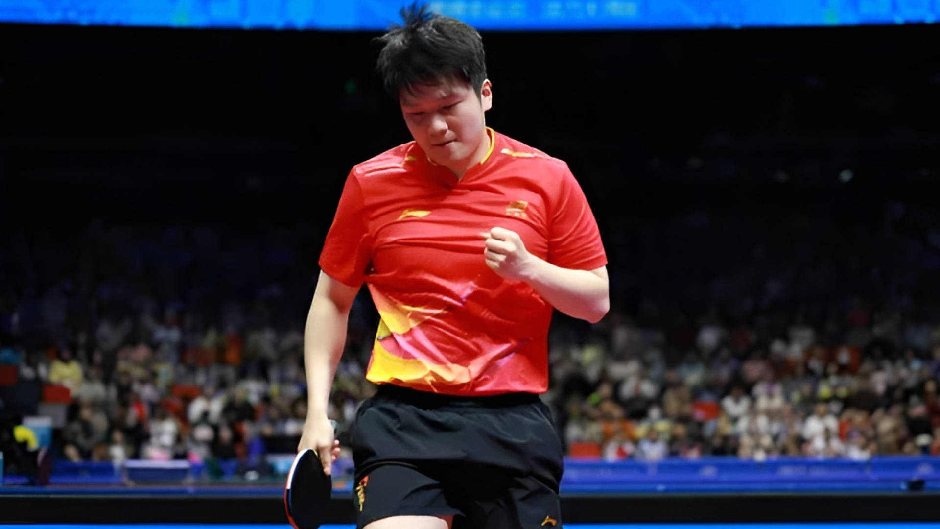 樊振东夺冠!继马龙后全运会连续两届蝉联男单冠军