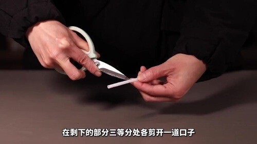 灵感又来了,原来吸管可以这样玩,盘点几个用吸管做的科学小实验