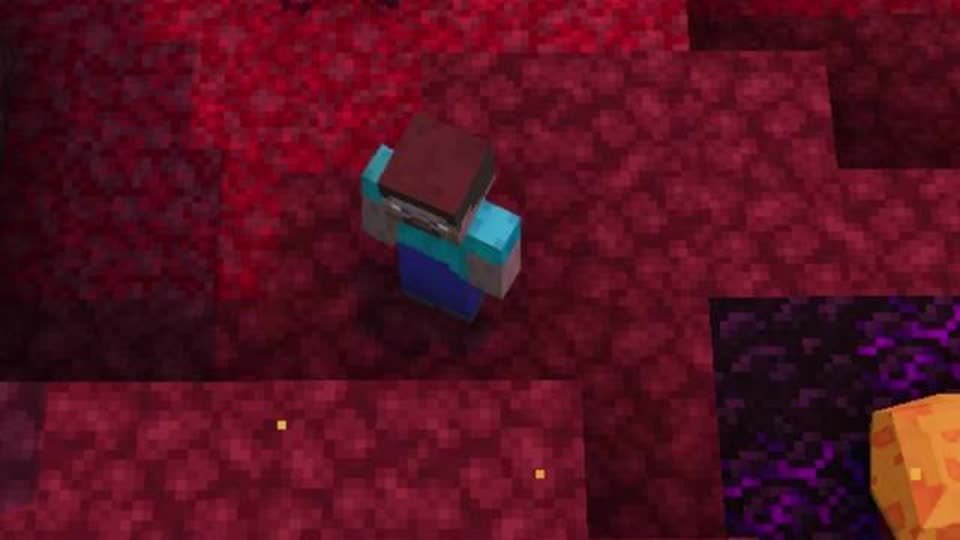 MC版南瓜投手原来这么烧!我的世界植物大战僵尸单机游戏m~!