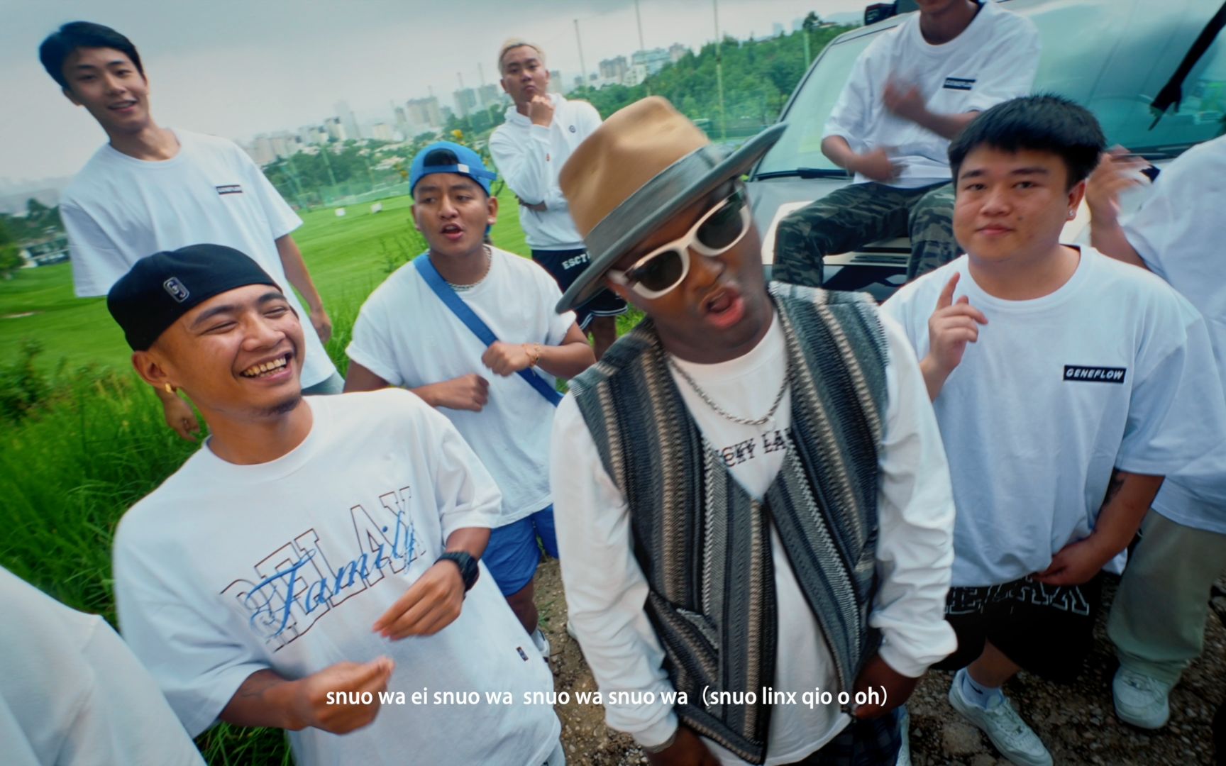 中国人自己的 Amapiano!来自佤族的年轻精神力量