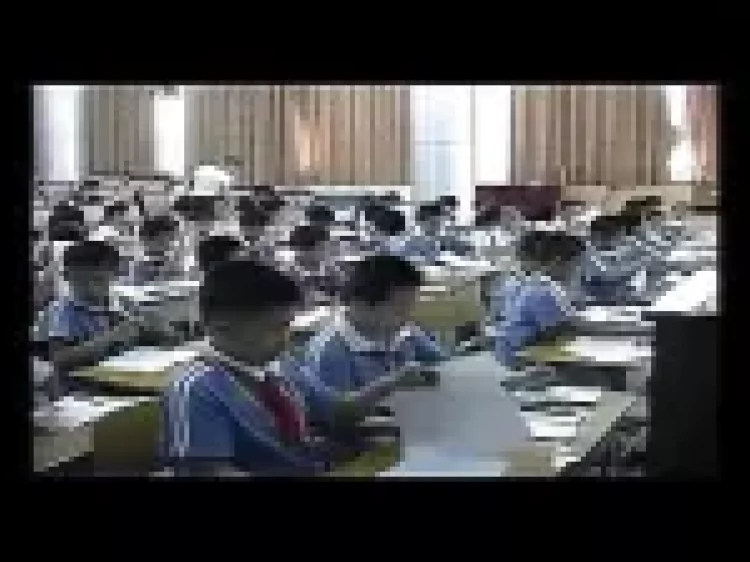 认识分数 北师大版 三年级数学小学数学优秀课优质课课堂教学实录...