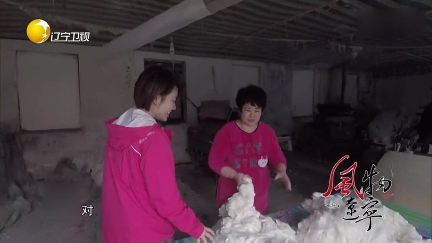 大开眼界!记者带你参与精美蚕丝被制作过程,绝对不枉此行!