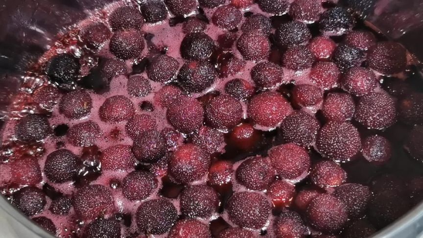 果酱#美食 #甜品 #茶生活 #手艺人 #烘焙 #生活 #家庭美食 #杨梅