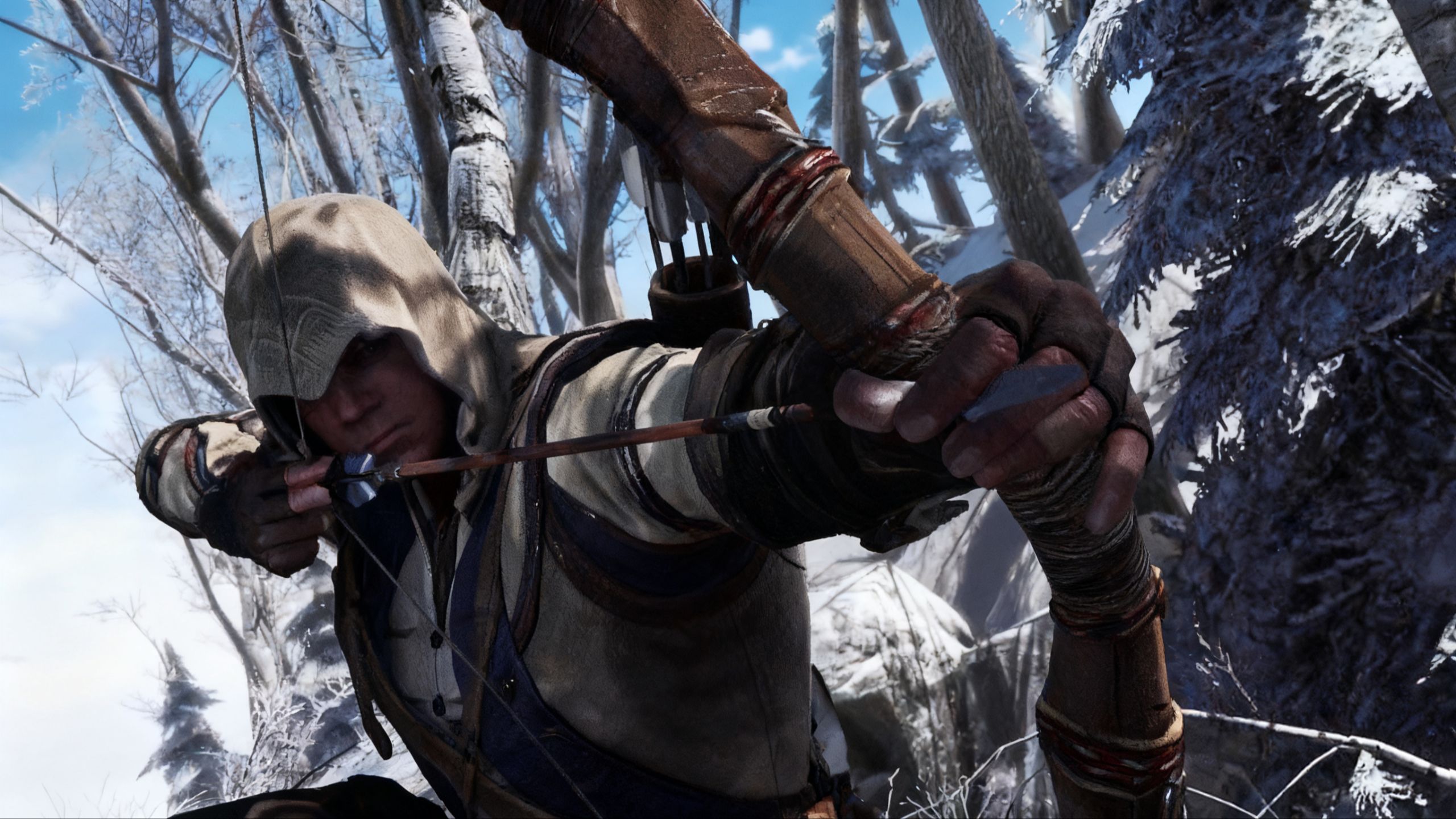 《刺客信条3:高清重制版》家园任务 / 最高画质 / 全收集 / 无伤 / 100%...