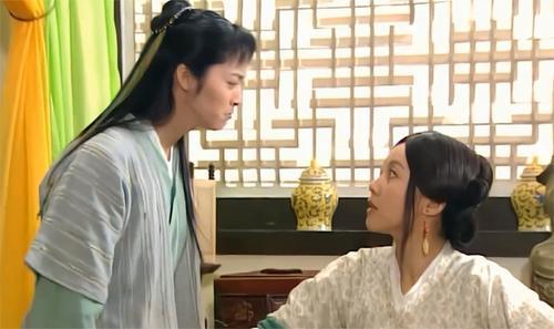 武林外传:老白湘玉都向着无双,小郭反抗,结果惨遭批评