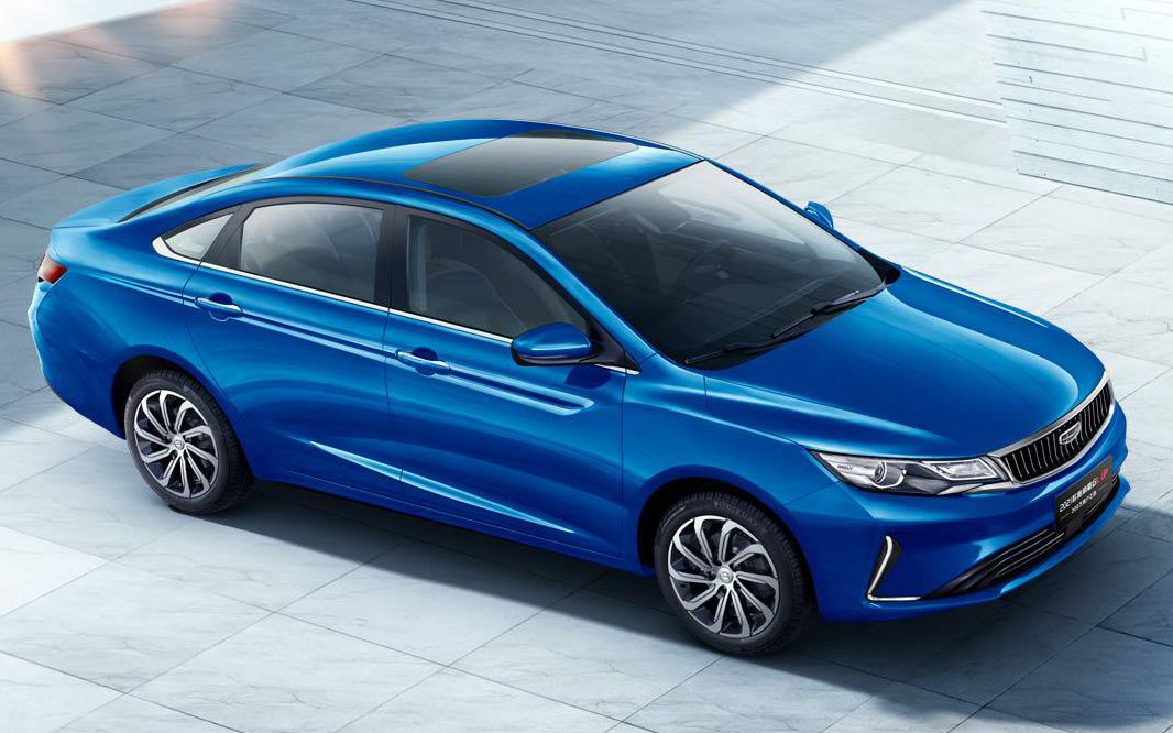 帝豪家族的技术扛把子 2021款吉利帝豪GL UP车型配置解析