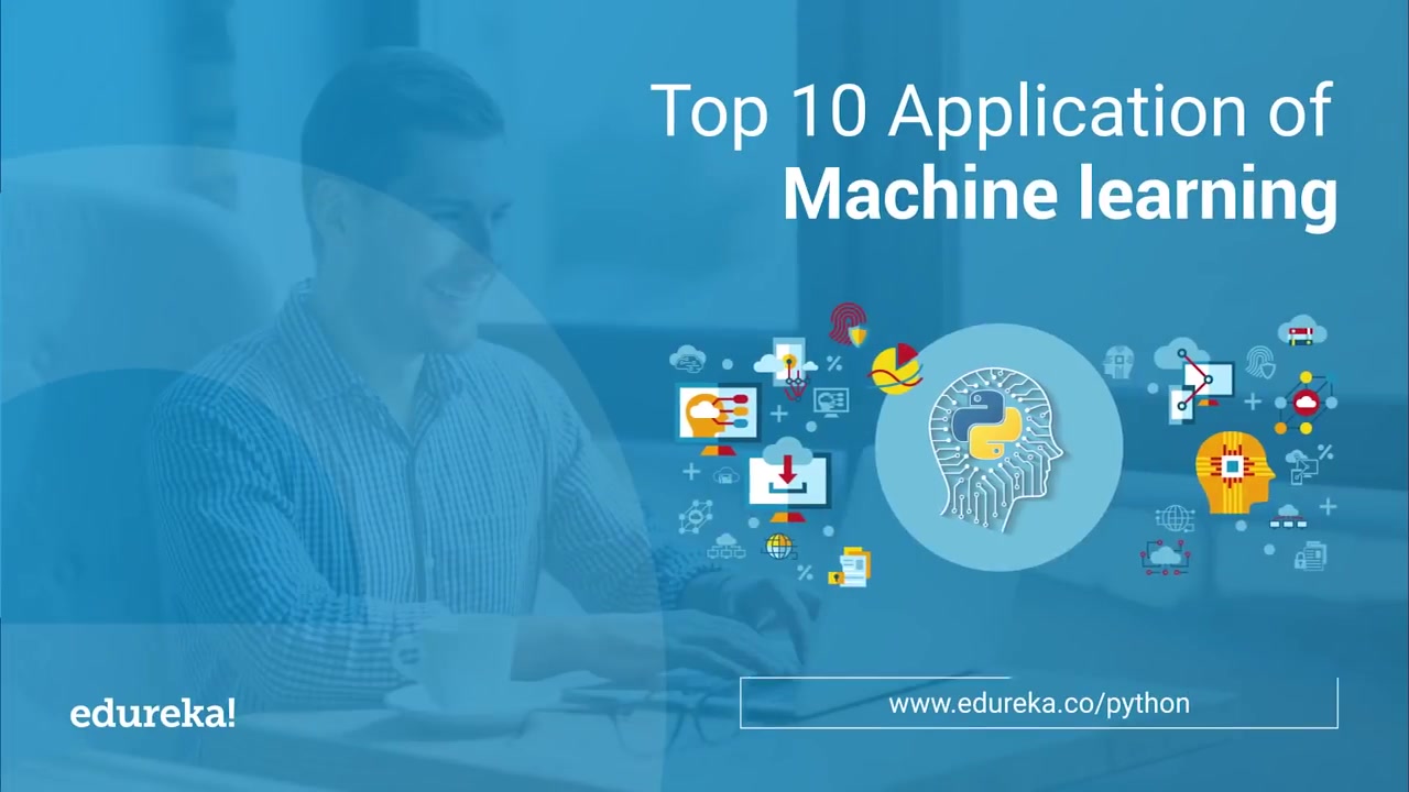 top 10 机器学习应用实例,太强了~
