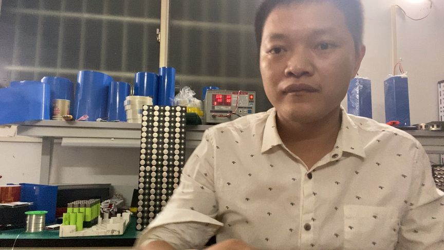 130公里的电动车锂电池制作帮一个西瓜粉丝制作