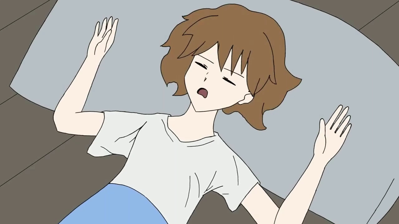 【男变女】TG动画(第六期)神TM睡着睡着就变女了