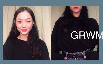 【AN】秋季简单日常妆容