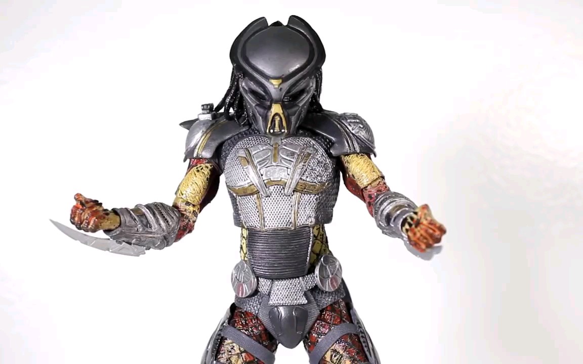 【NECA】来自油管的neca2018新铁血战士评测