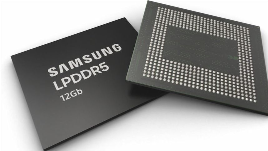 内存科普:LPDDR5是个什么东西?能帮助你性能大幅提升!
