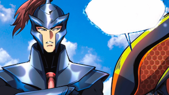 神基因213:巢穴中的超强生物