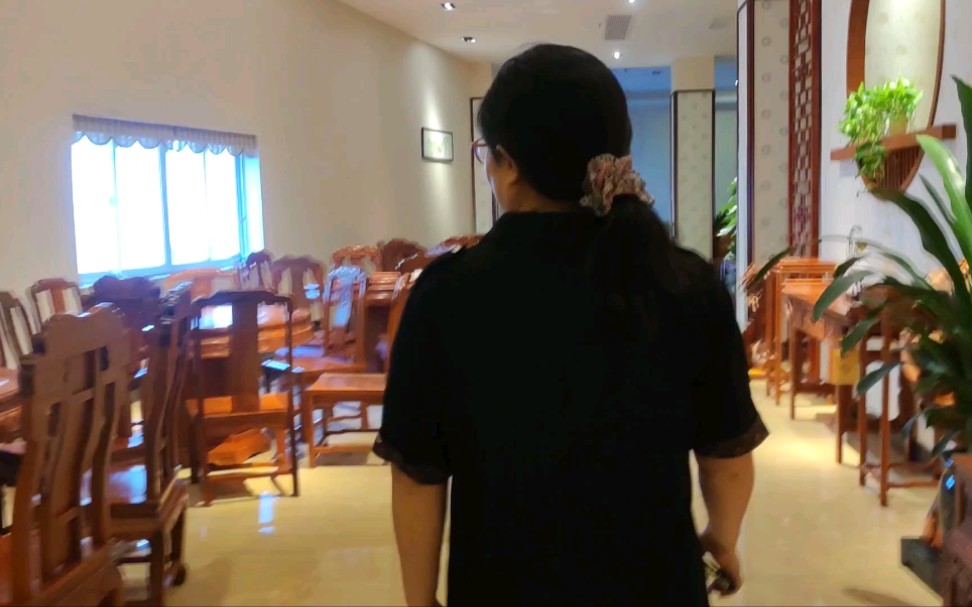 中国匠人工艺(一)红木家具