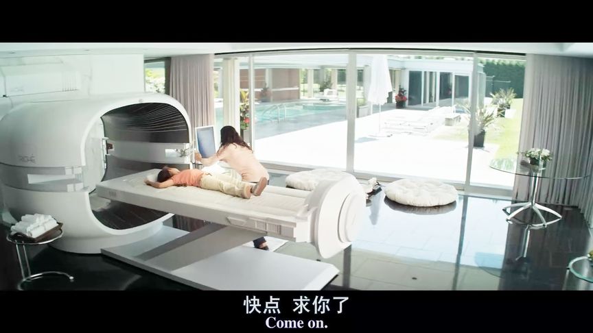 22世纪中叶,家用医疗设备居然可以在数秒内医治淋巴细胞白血病