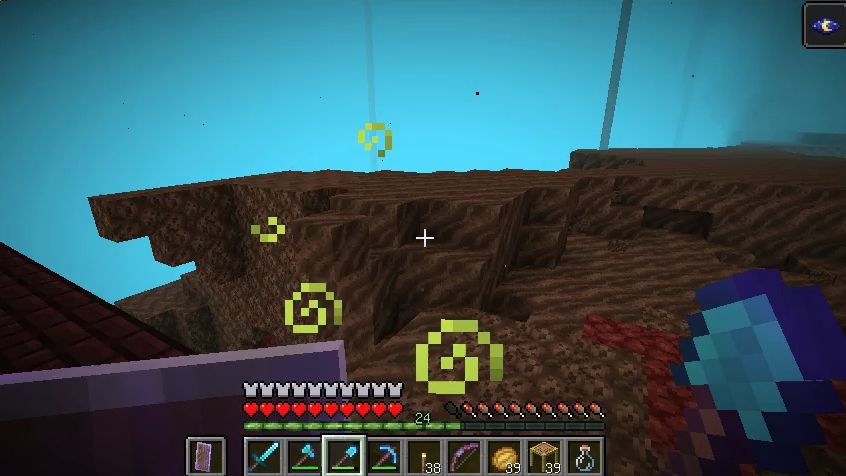 MC生存玩一年的存档第157期_单机游戏热门视频