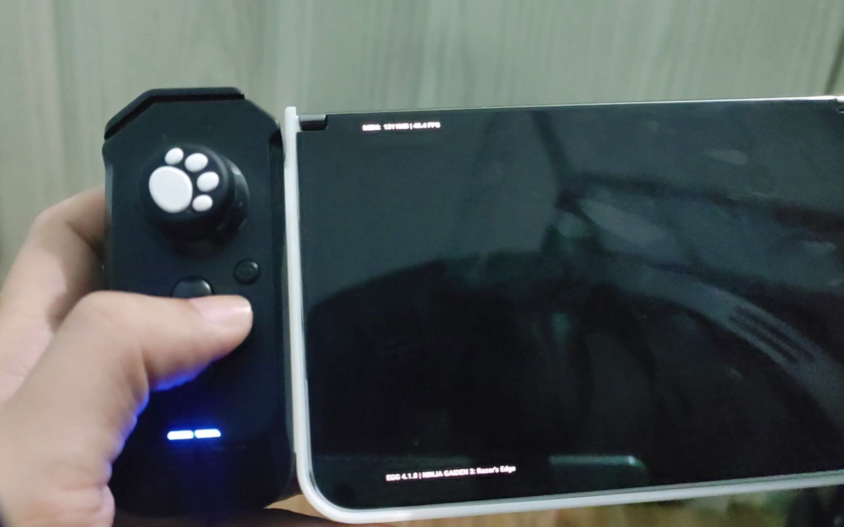 测试机型微软手机surface duo 蛋蛋模拟器switch高通骁龙845和765G...