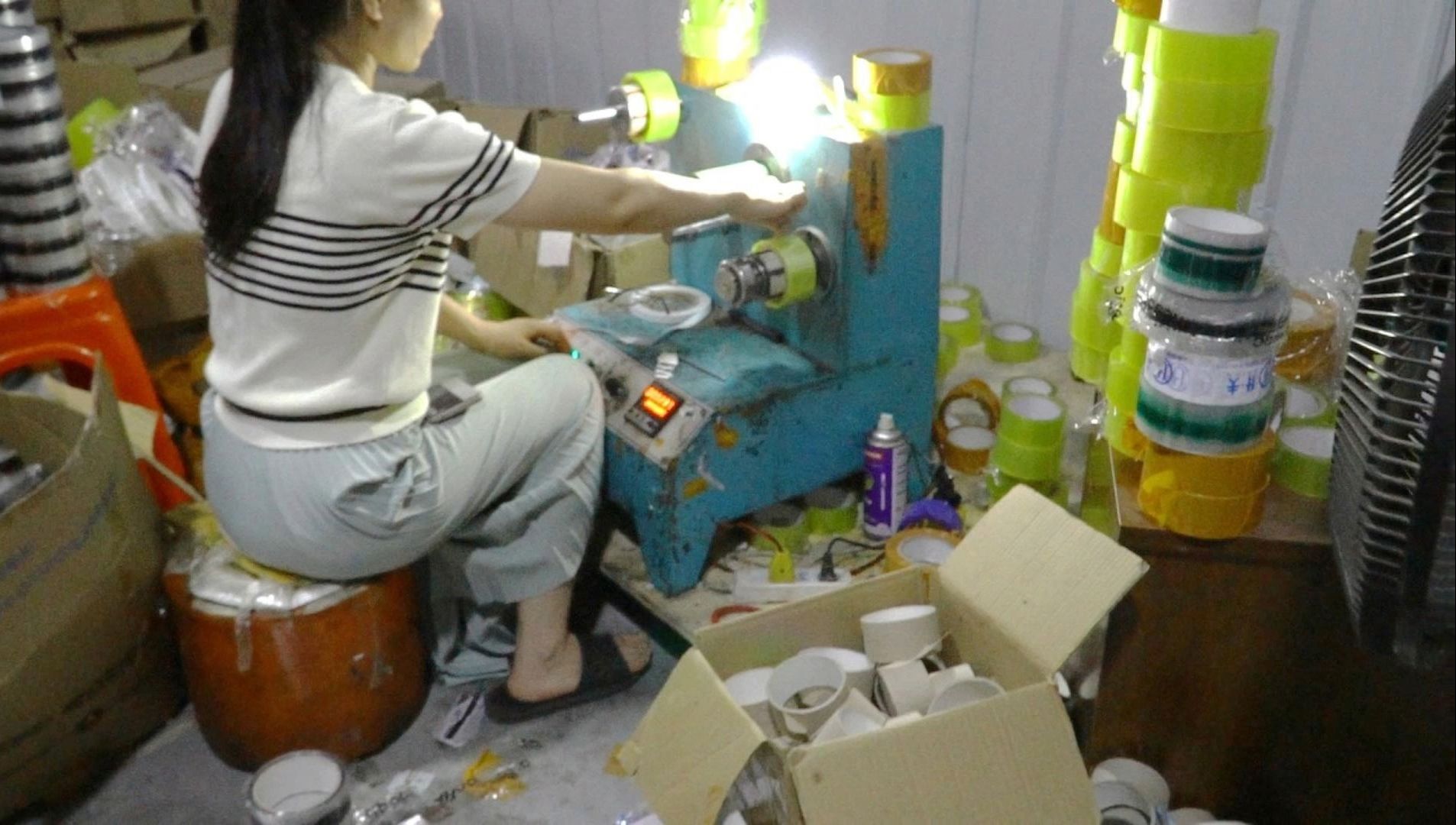 盘点那些你经常使用但不知道如何生产出来的产品2